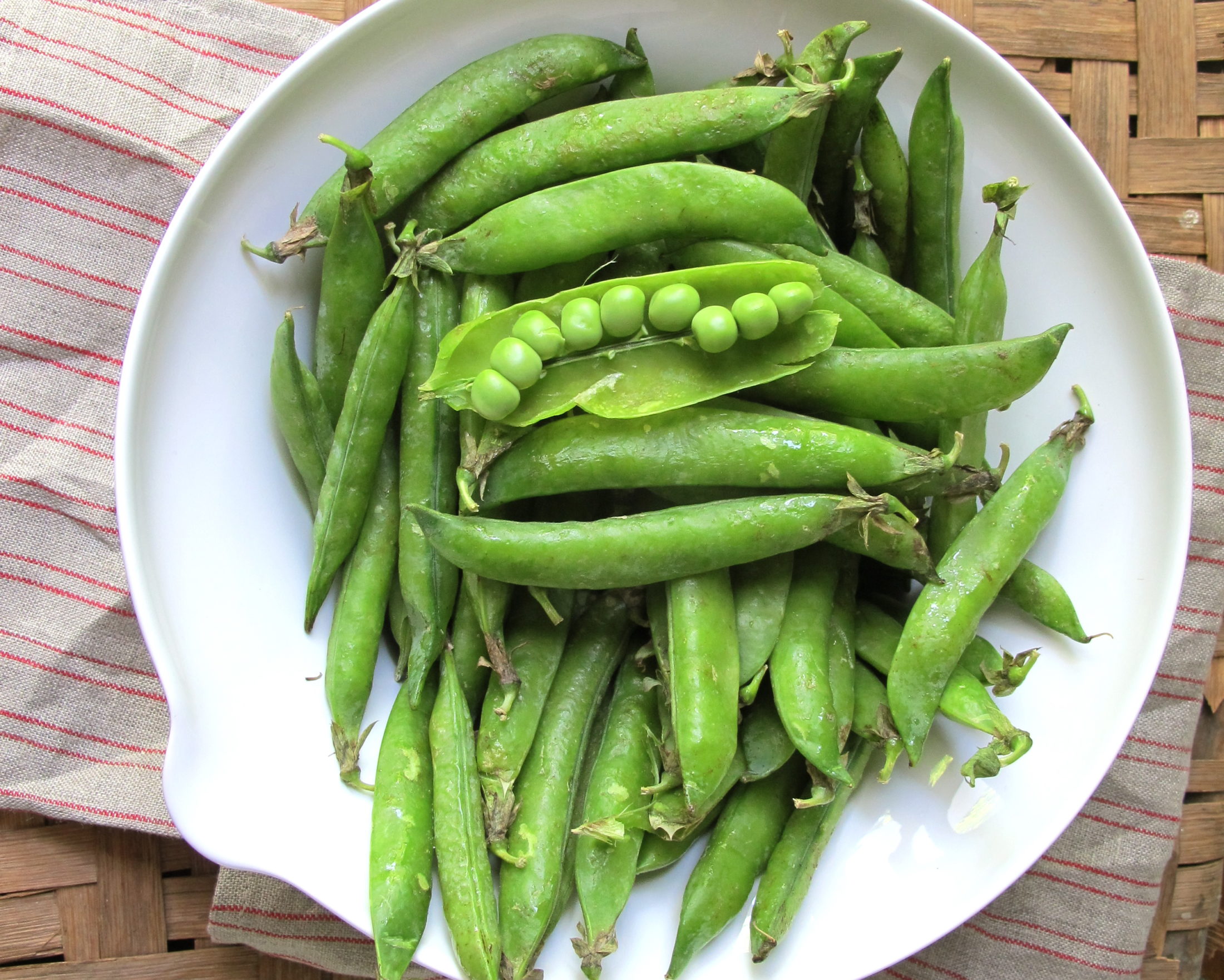 Wisconsin Pea Salmonella Outbreak Increases | Marler Blog