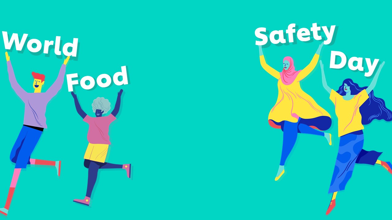 It is going to be a busy - and early mornings - Food Safety Week ...