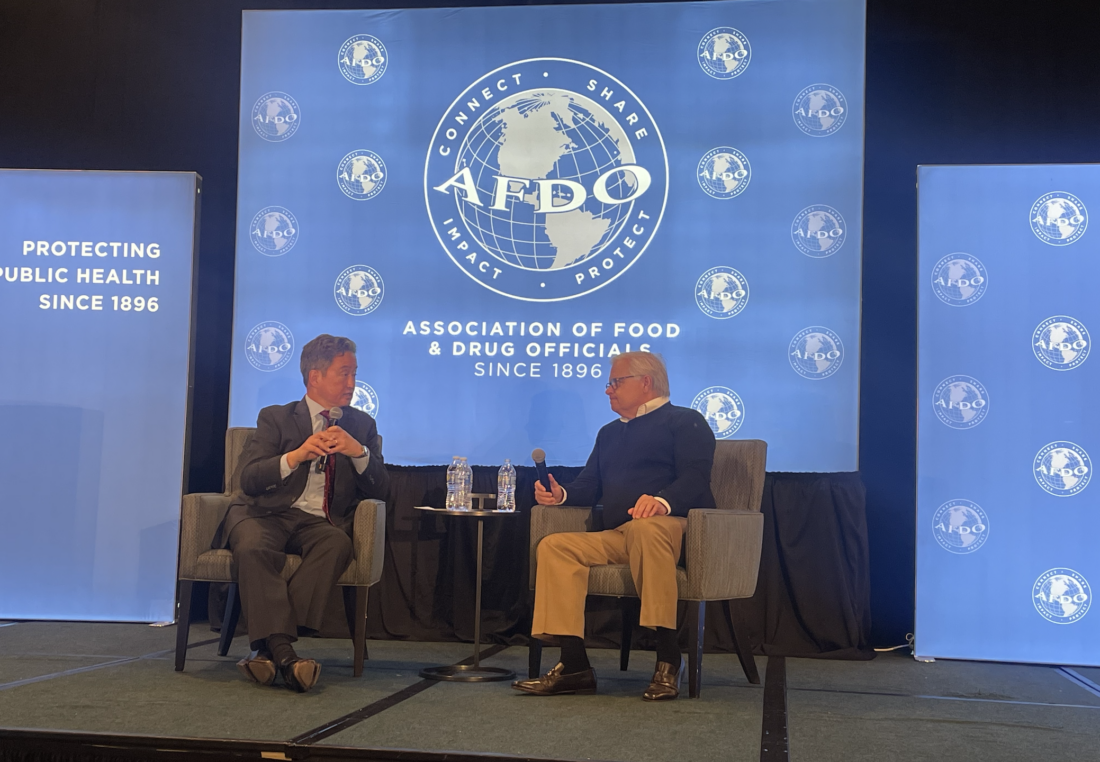 House Appropriations DIRECTS the FDA to restructure the Human Foods ...