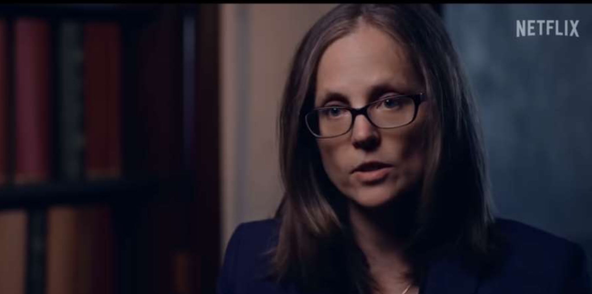 A few of the Heroes of Poisoned - Sarah Sorscher | Marler Blog