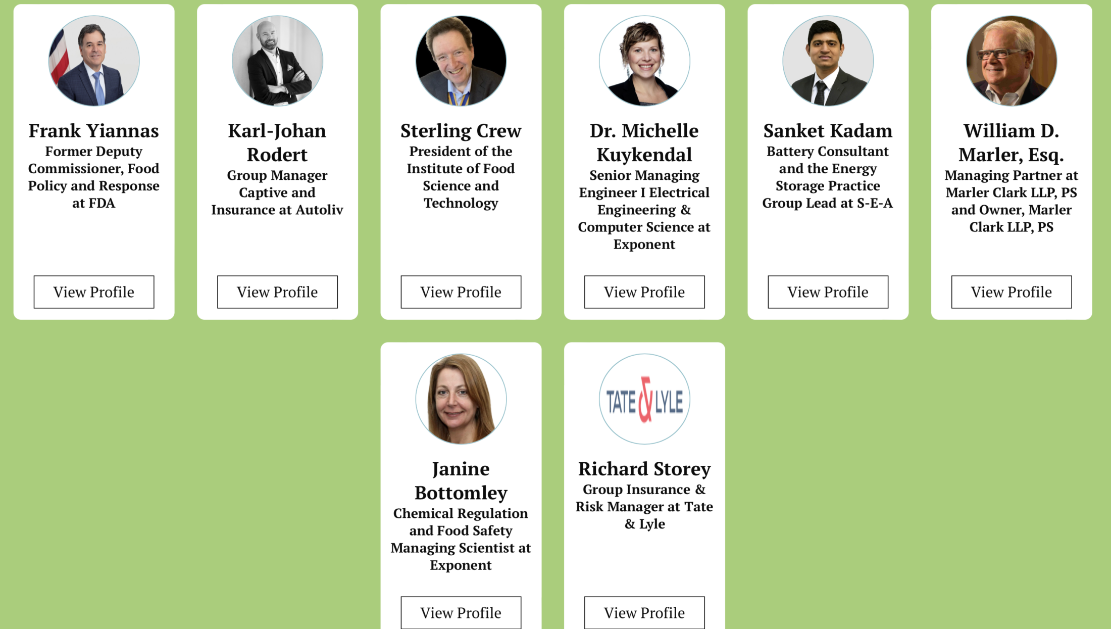 "London Calling" - Global Crisis Management Conference | Marler Blog