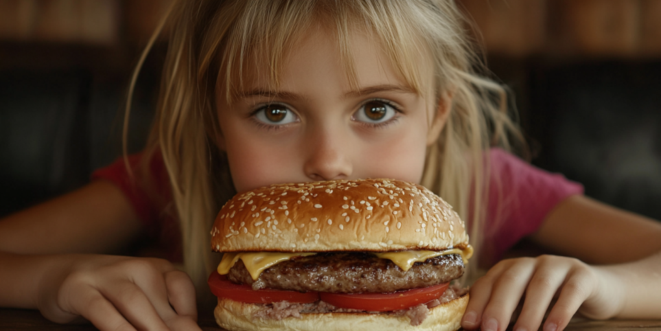 Learn from Lauren, cook your burgers. | Food and Farming | Before It's News