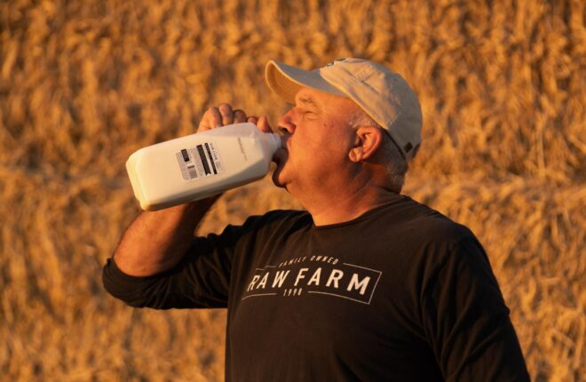 Why buy Raw Milk from Raw Farms? | Marler Blog