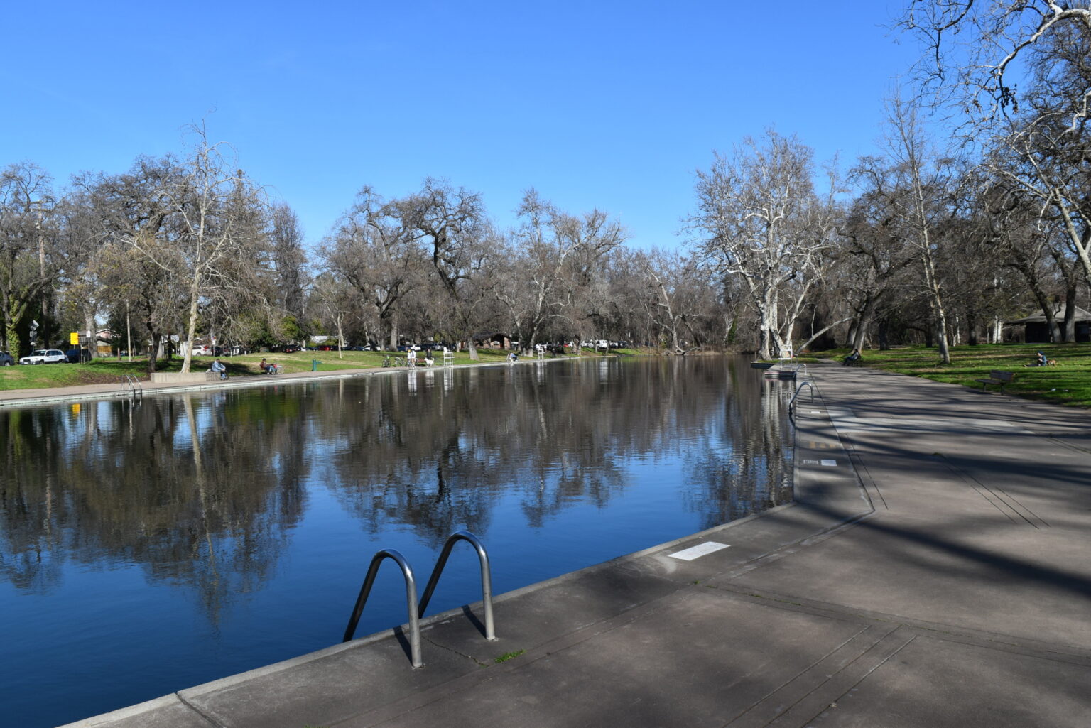 E. coli Warning: Public Health Issues No-Swim Advisory for Big Chico ...