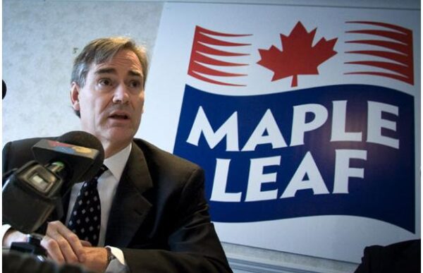 Good on Maple Leaf - learning from the past is a good way of preventing ...