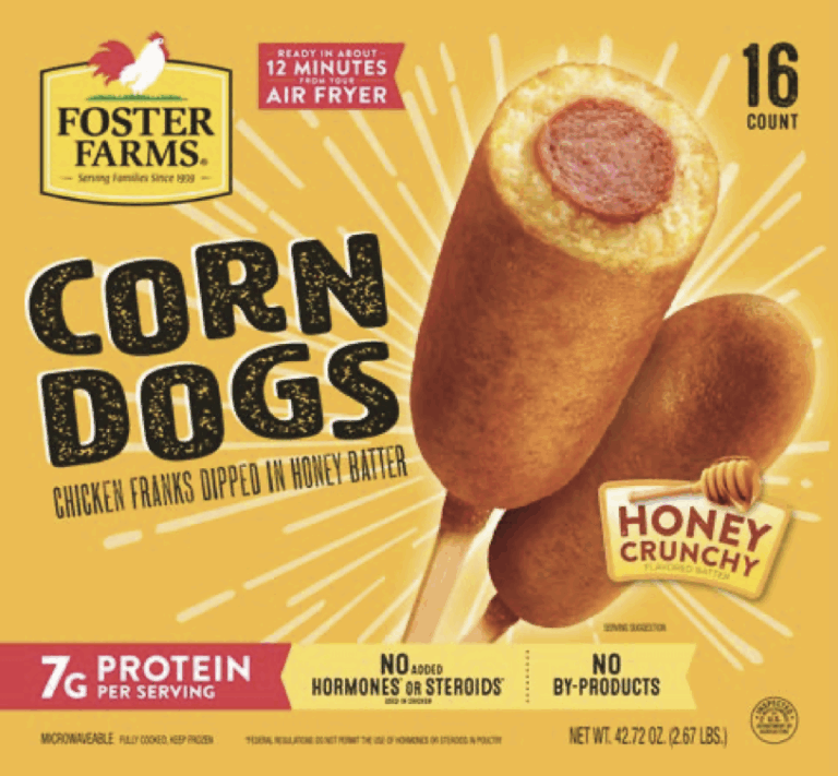Nearly 4M Pounds of Corn Dogs Recalled after Consumer Injuries | Marler ...