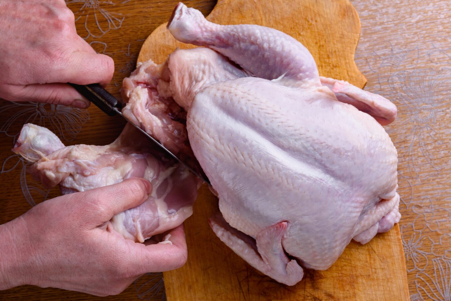 Nearly 1 in 5 Urinary Tract Infections Linked to Contaminated Meat ...