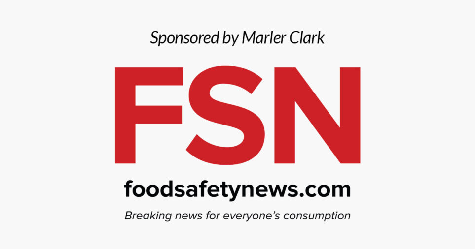 Why I'm changing Food Safety News (a personal note from Bill Marler ...