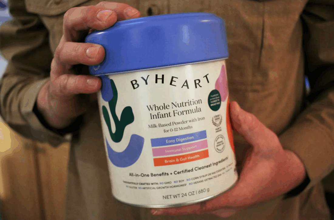 Bloomberg Reports: Target, Walmart, Whole Foods Targeted in ByHeart ...