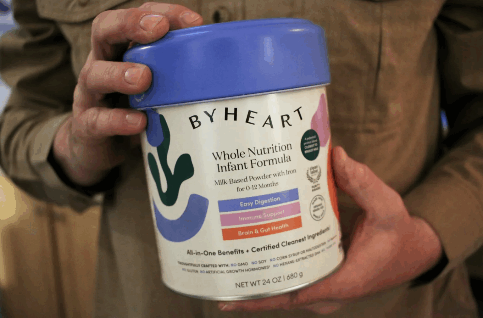 FDA – ByHeart is Source of Botulism Outbreak – Tainted Ingredient ...